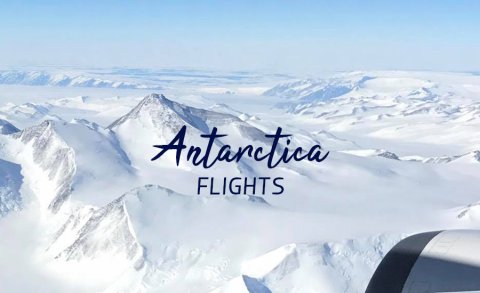 MDB_Antarctica Flights | Chimu Adventures